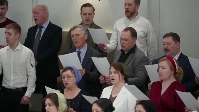 Вникайте в Слово Божие.. (хор)