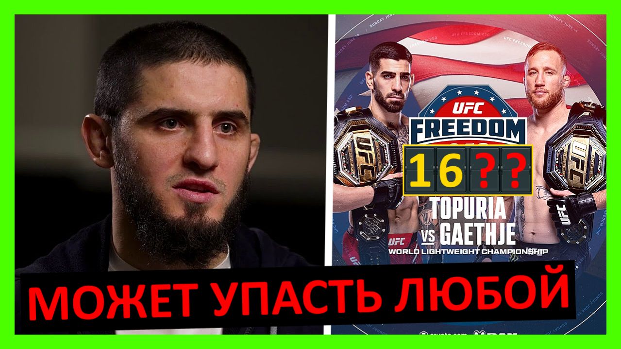 Топурия - Гейджи прогноз на бой от Махачева, Оливейры, Масвидаля, Уиттакера, Царукяна… 2 часть