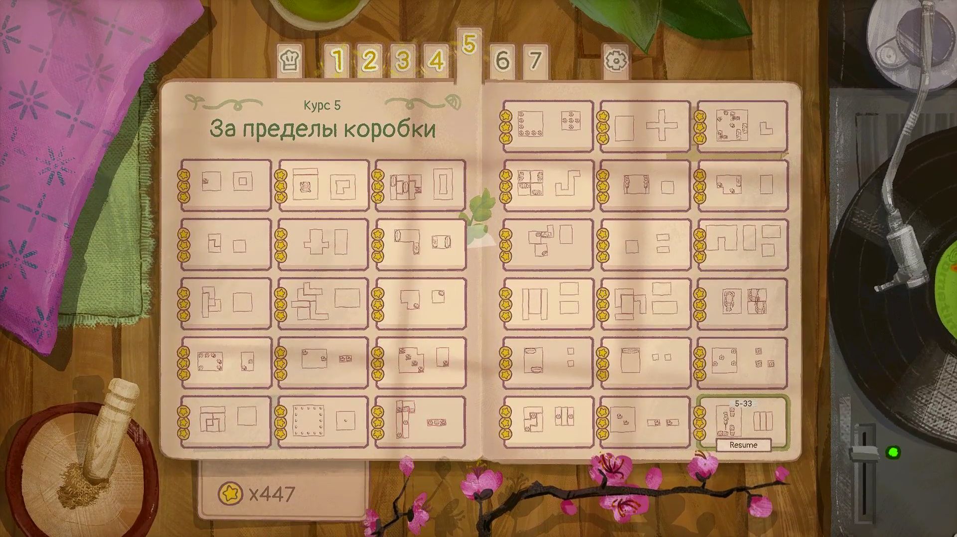 Bento blocks Курс 5 - За пределы коробки
