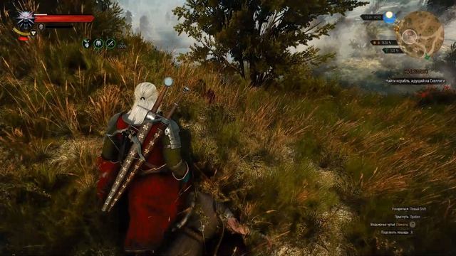 The Witcher 3 Серия 36