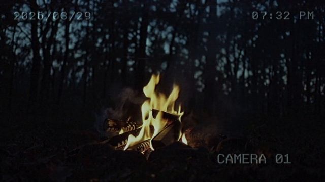 Якутия - Лицо за деревом - Страшные рассказы на ночь 04