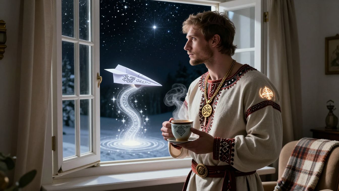 Бумажный самолётик v1.0.5_Male_Indie Pop Style