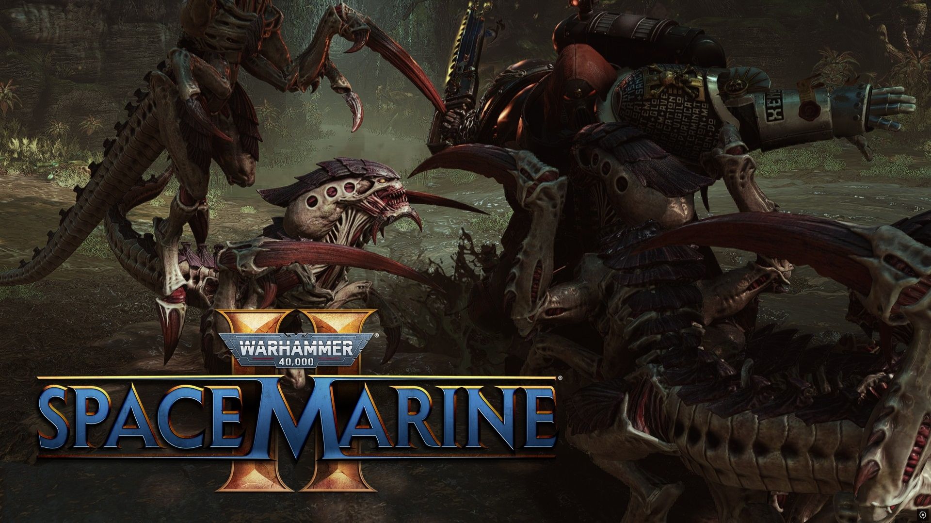Warhammer 40,000 Space Marine 2 PvE Миссия 4