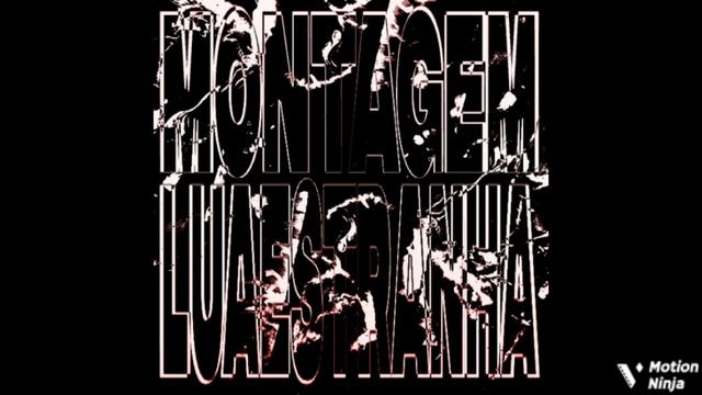 MONTAGEM LUA ESTRANHA (MEGA SLOWED+ ALL PARTS)