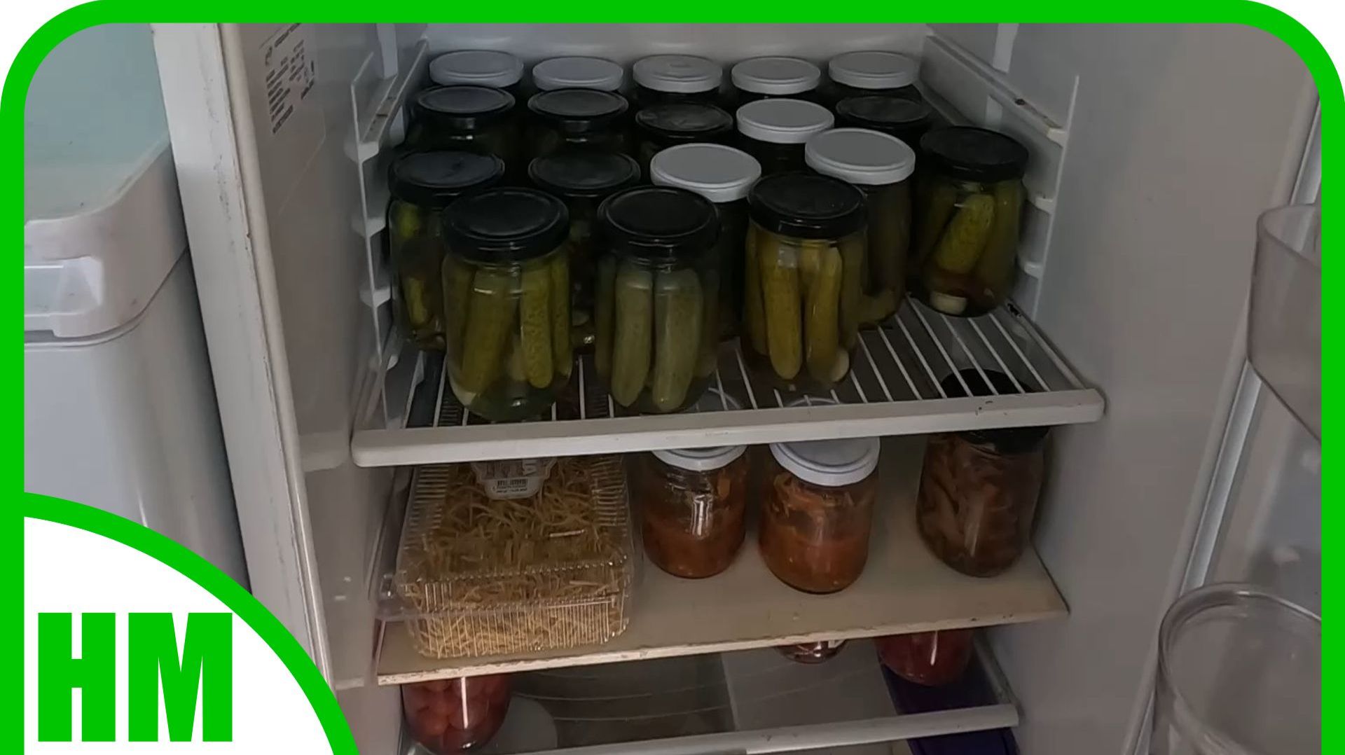 29 марта. Ильгиз это употреблять отказался. Ревизия всех наших запасов.