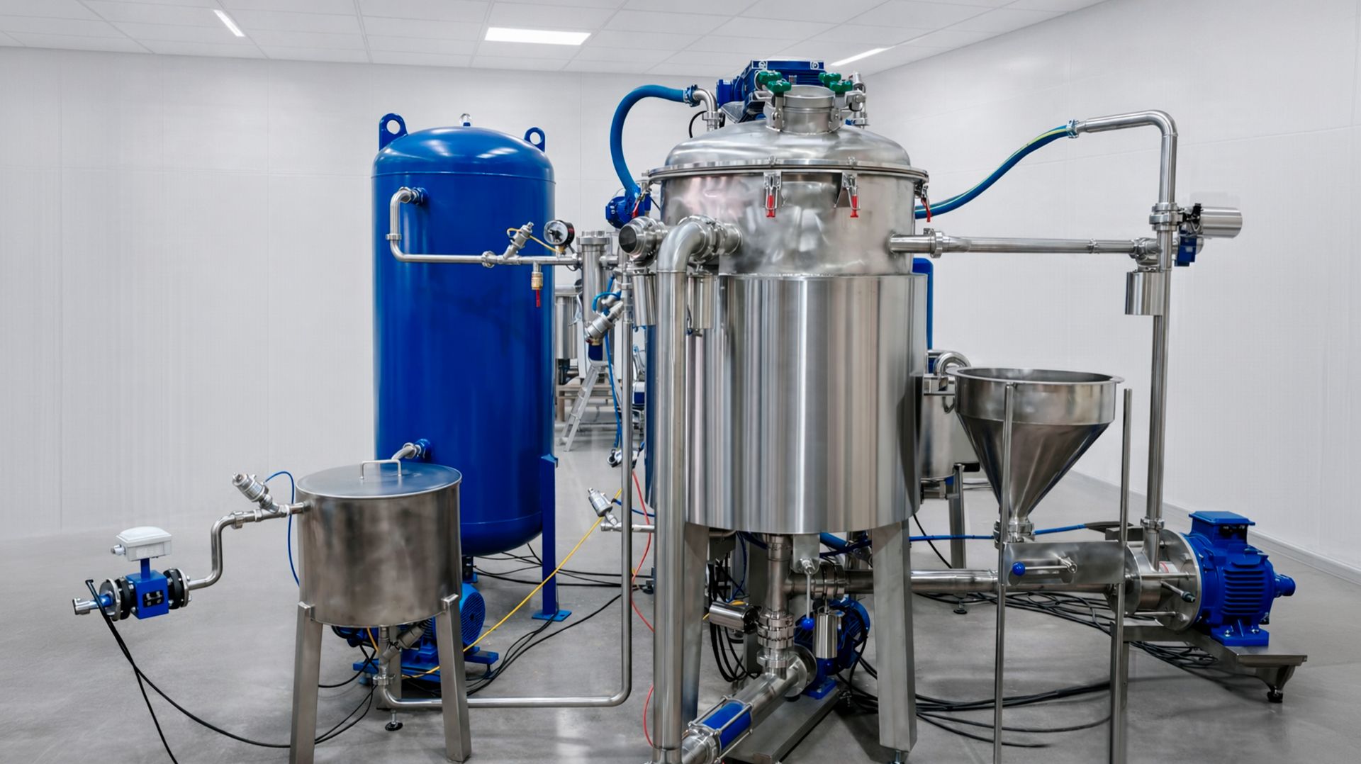 ВГА-300 - видео вакуумный гомогенизатор