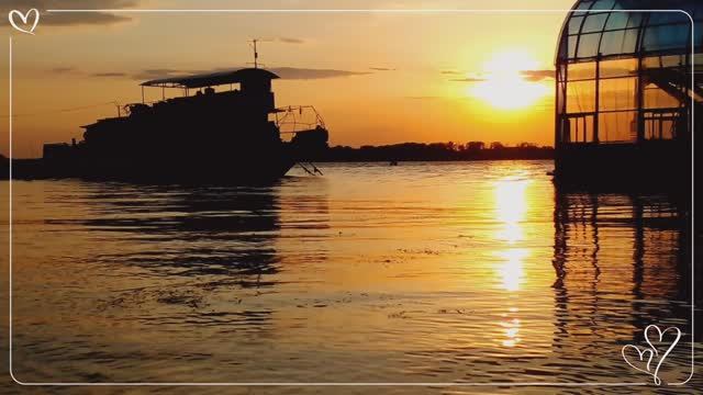 Городские закаты 2025