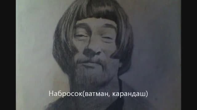 Учимся рисовать легко и просто! часть 1