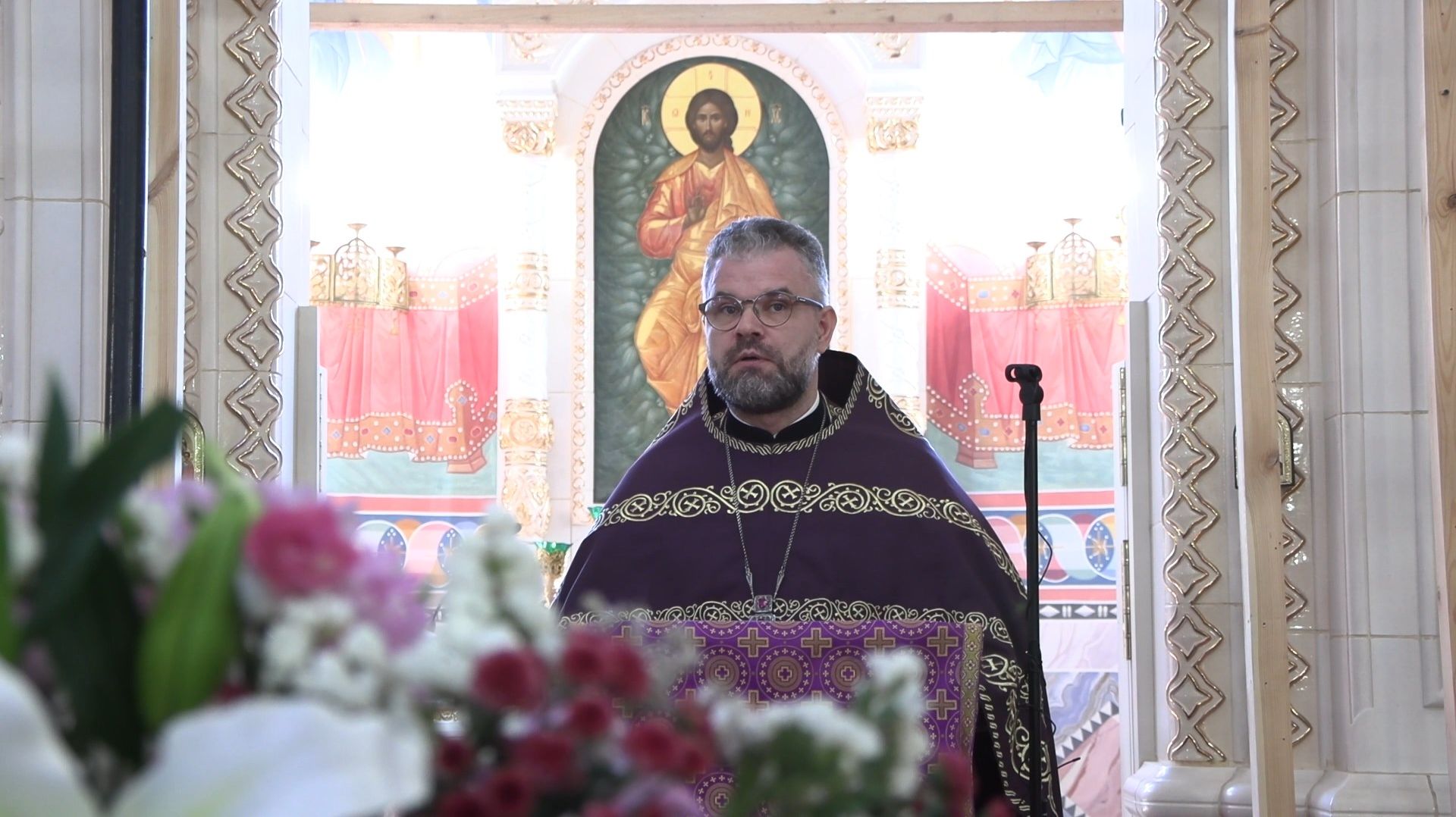 Проповедь настоятеля храма протоиерея Димитрия Синицына. 29 марта 2026 года