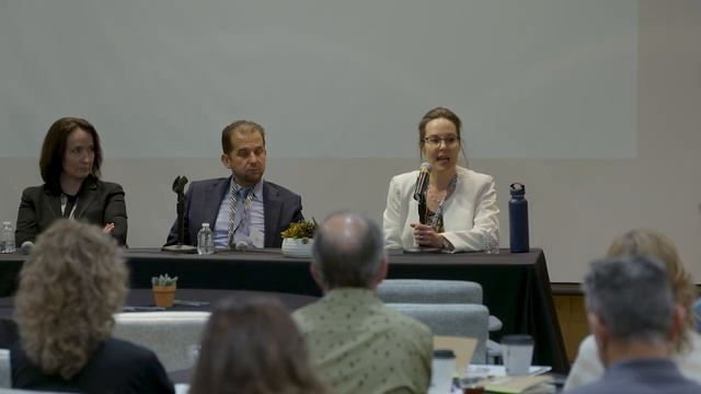 11. Q&A with Expert Panel • 2025 Regional NET Patient Event at Arizona @NCFCancer