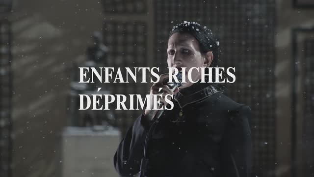 Показ коллекции Enfants Riches Déprimés осень-зима 2026