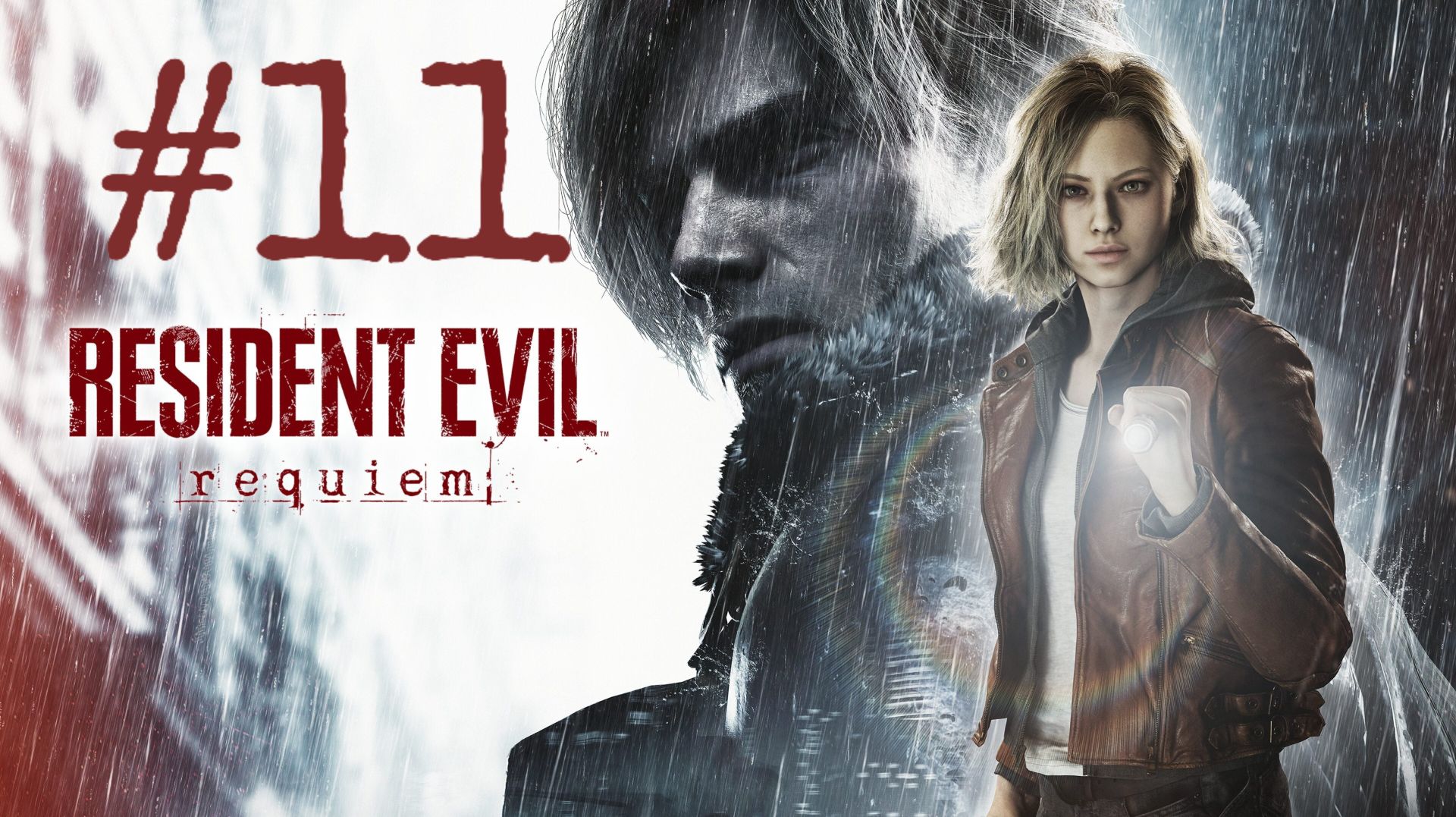 Паук ▶️ Resident Evil Requiem #11