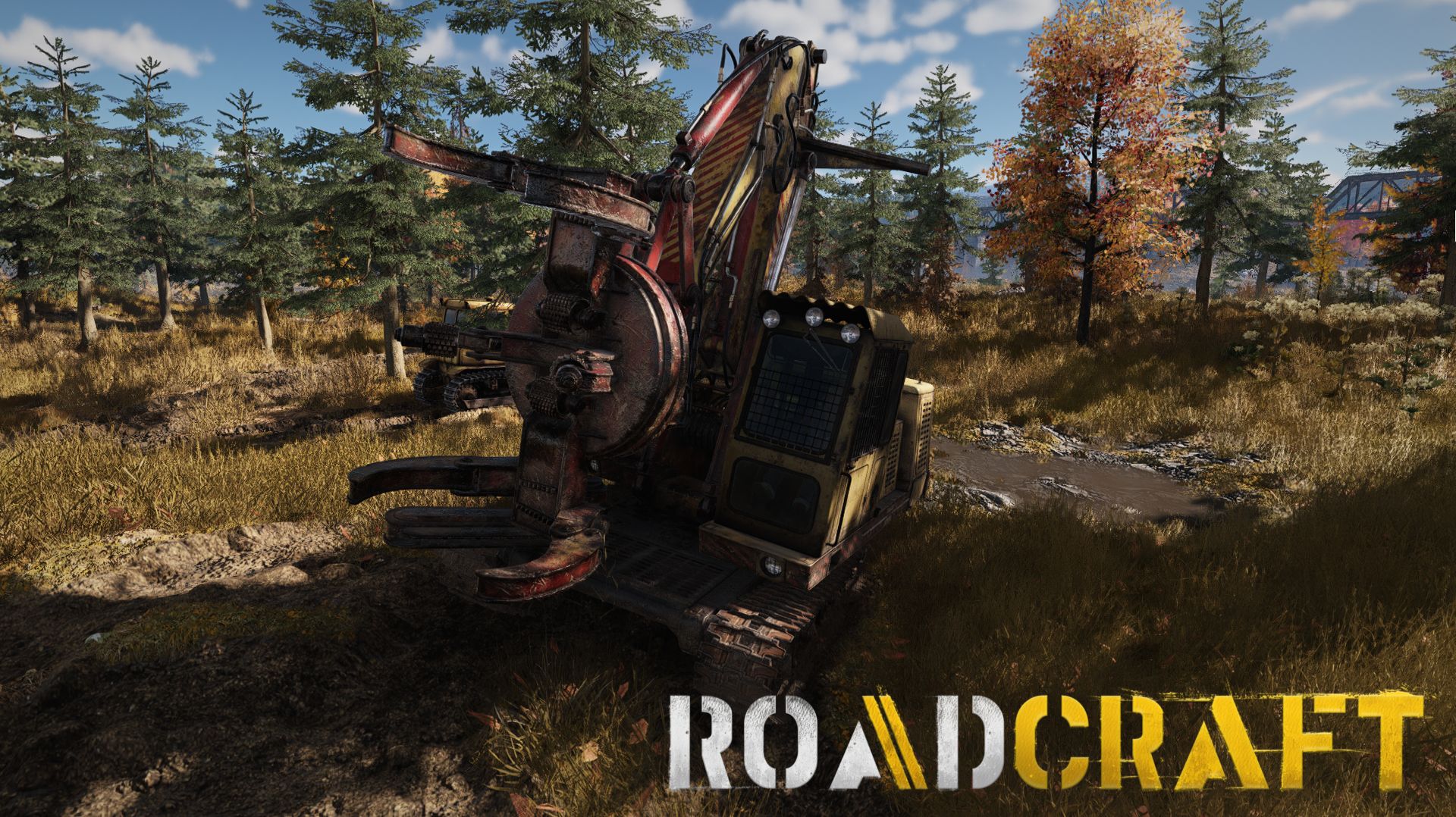 RoadCraft/ часть 7 / Бетон и конвои