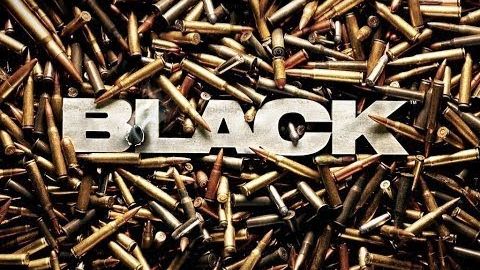 BLACK-(PS2)-Тест на эмуляторе.