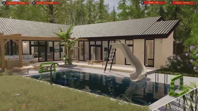 House Flipper 2 Дизайнер от Бога, строитель от случая