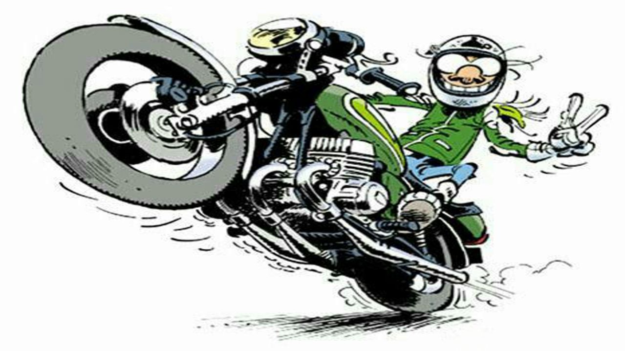 1 Мотошкола