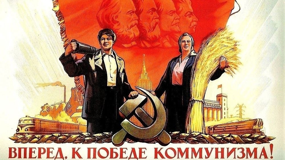 Workers & Resources: Soviet Republic - Early Start #1. Племянник строит свою республику.