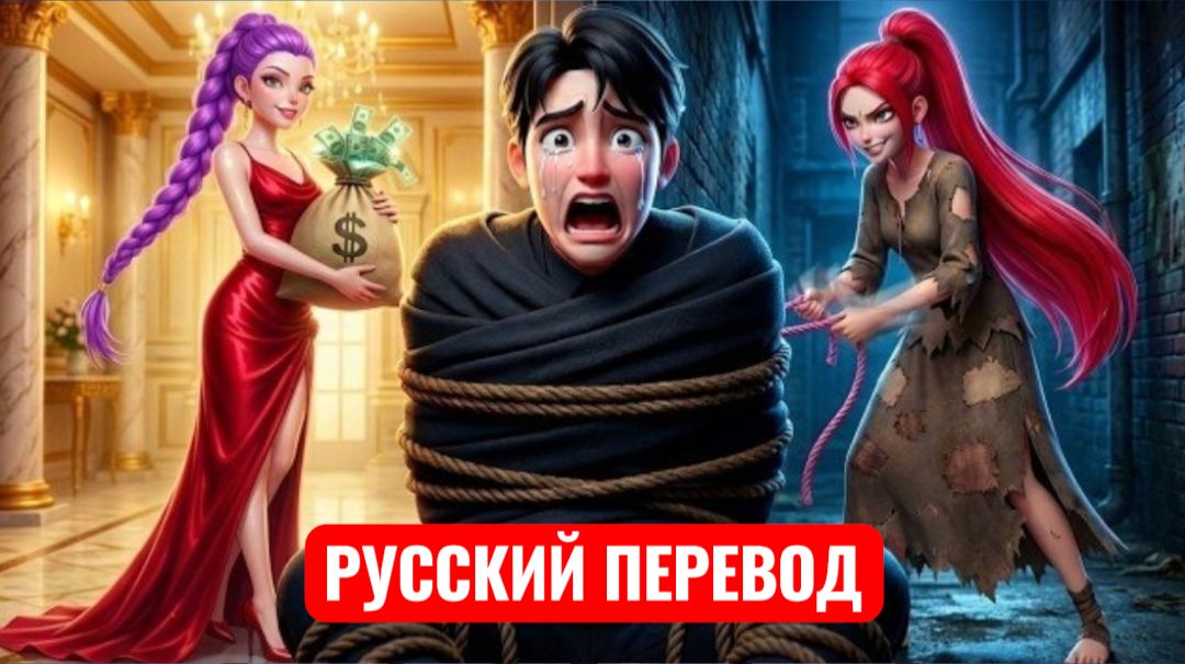 РУССКИЙ ПЕРЕВОД. РУМИ ПРОТИВ МИРЫ. ОХОТНИКИ НА ДЕМОНОВ.