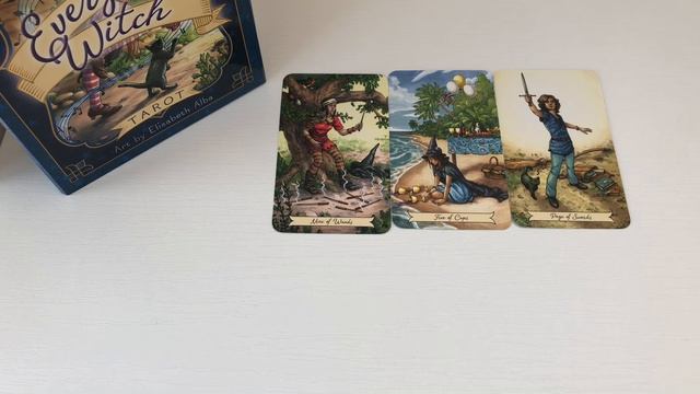 Дева таро-прогноз на неделю 30.03.2026-05.04.2026 от Марии Тихоновой