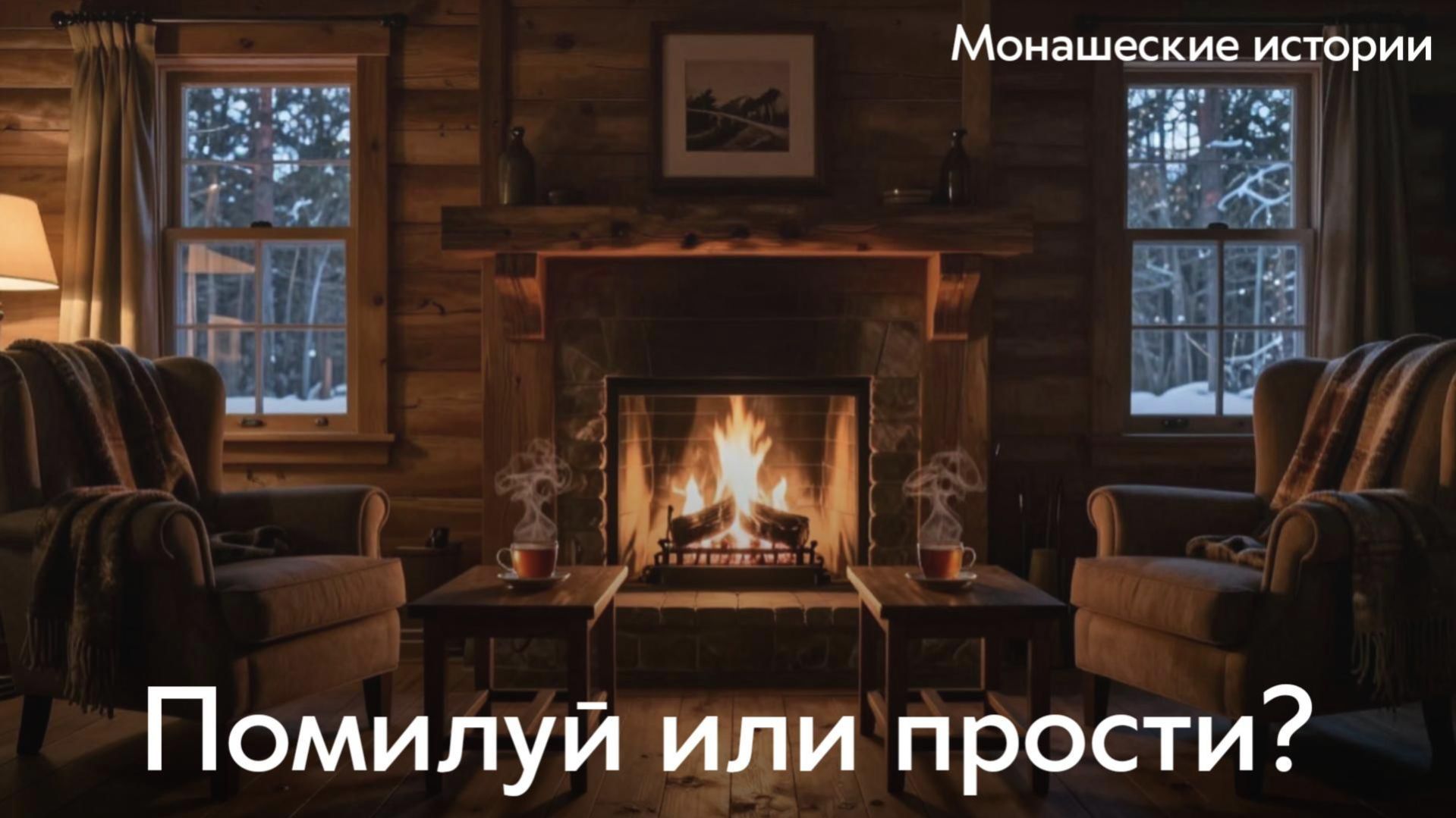 Помилуй или прости?