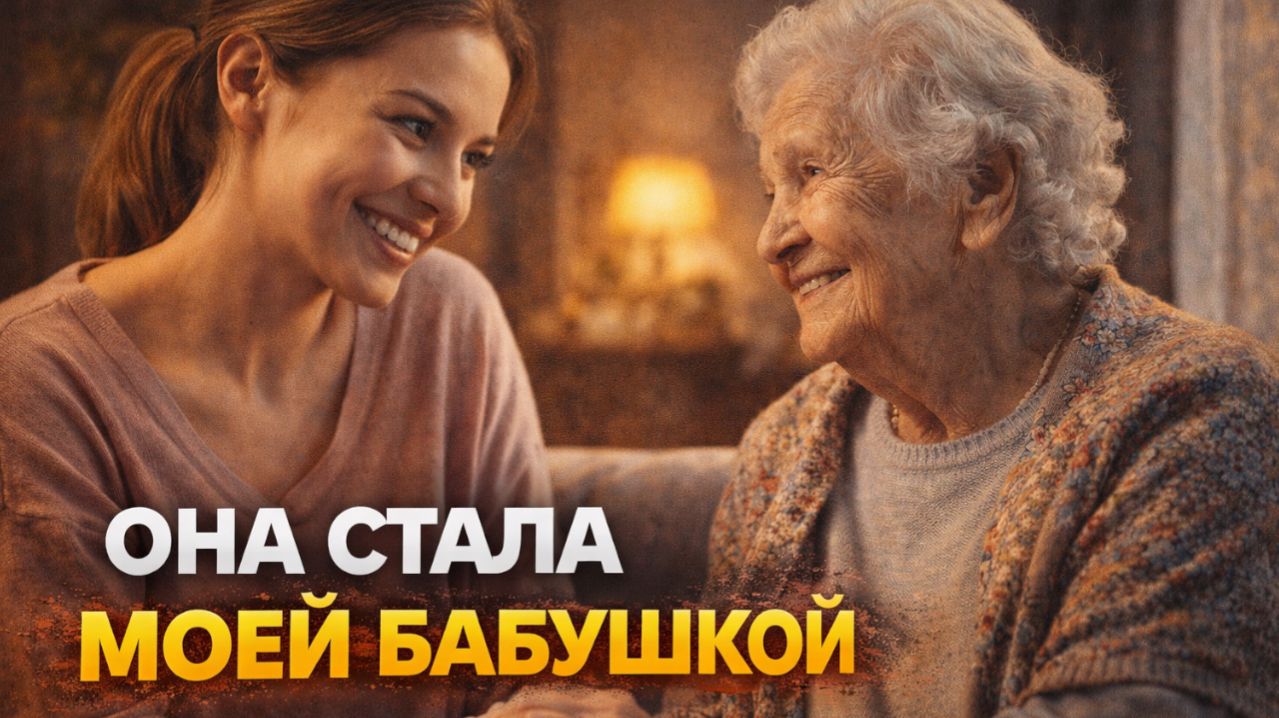 Я открыла дверь… и чужая бабушка изменила мою жизнь
