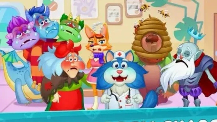 Кот Пломбир