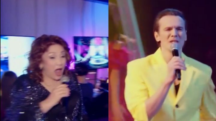 Шоу Суперстар Битва сезонов 9 выпуск - финал, К. Георгиади, В. Сташевский - обзор