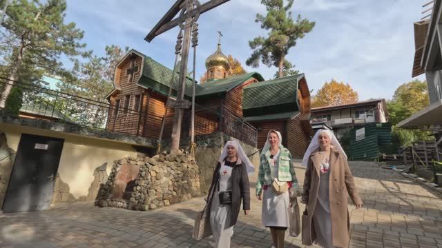 "СВЕТЛЫЕ ОЧИ ГОРОДА СОЧИ", док. фильм (2024)