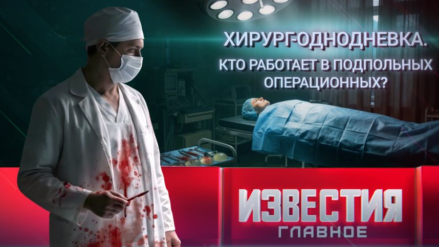Хирург-однодневка. Кто работает в подпольных операционных?