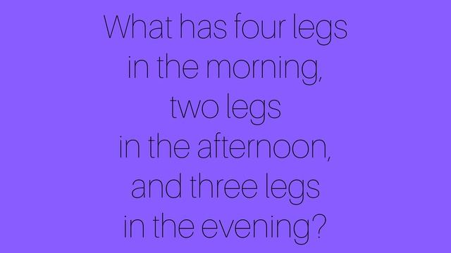 Загадка 68 Riddle 68