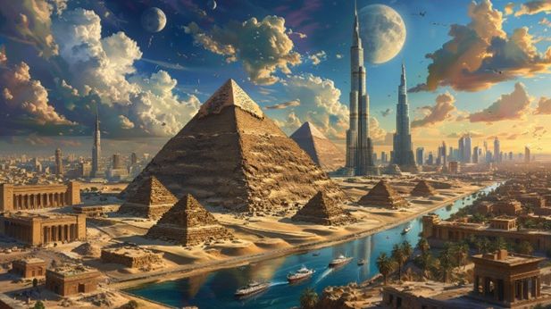 Аудиотекст Мандат Власти Часть 2 Развитие  время Великих Дел