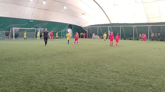 Сборная тигры-13-14 ⚽ КДВ-13 | 1-й тайм | 28.03.2026 | Кубок академии "Ермак" 2013