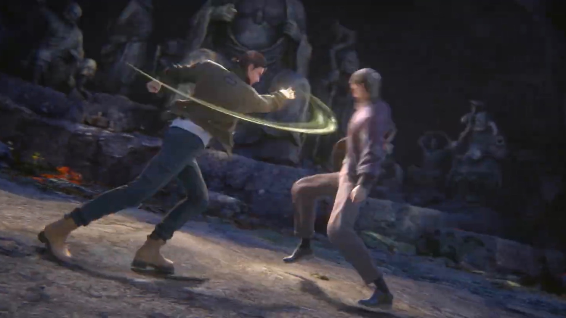 Звёзды за горизонтом - 14 серия (превью)