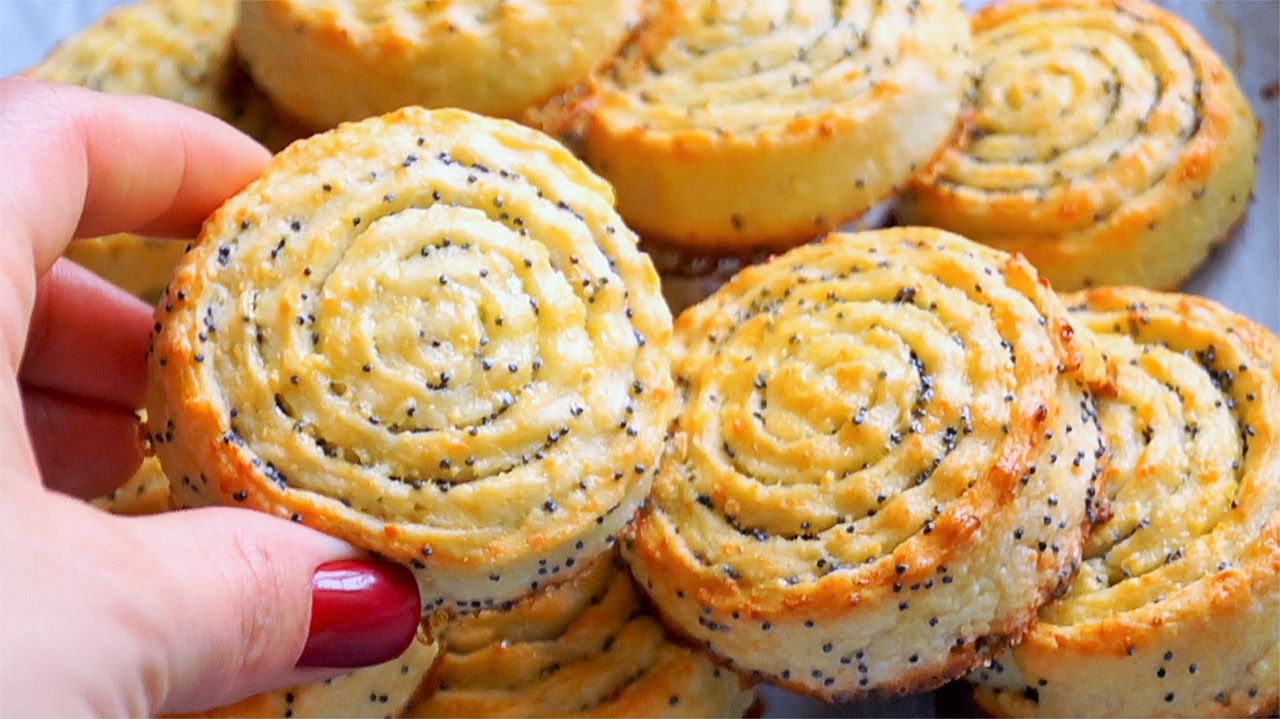 Все кто пробовал ПРОСИЛ РЕЦЕПТ. Вот что нужно ИЗ ТВОРОГА готовить. Быстро К ЧАЮ