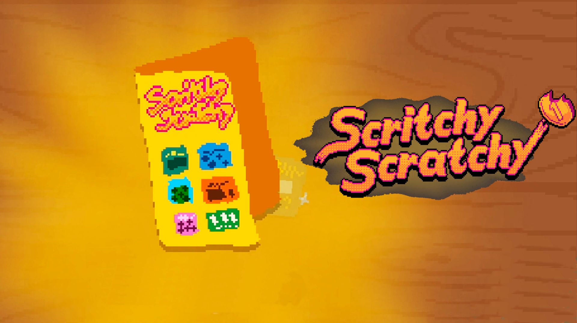 ЛУЧШИЕ БИЛЕТЫ ► Scritchy Scratchy #5 ► Прохождение