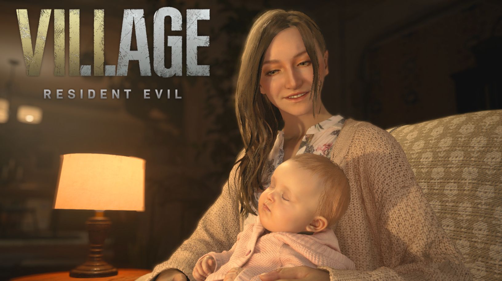 Resident Evil Village В ГОСТИ ЗАШЕЛ КРИС # 1