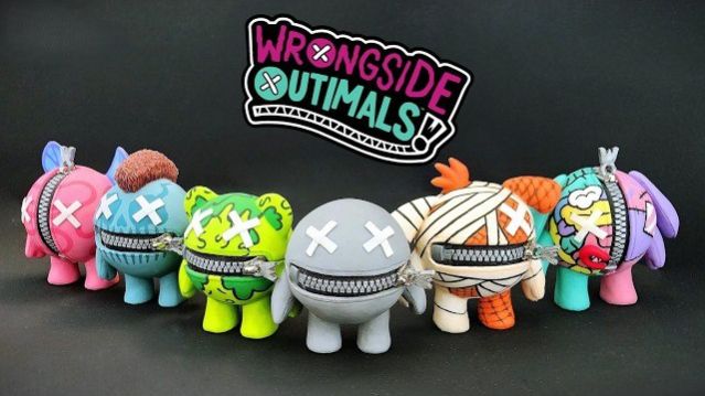 ДЕЛАЕМ КОШМАРНЫХ ЗВЕРЬКОВ ИЗ Poppy Playtime5 3D РУЧКОЙ РЕАКЦИЯ