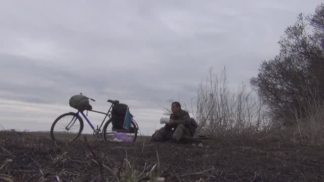 Велопутешествие по Орловской области, день 8.1