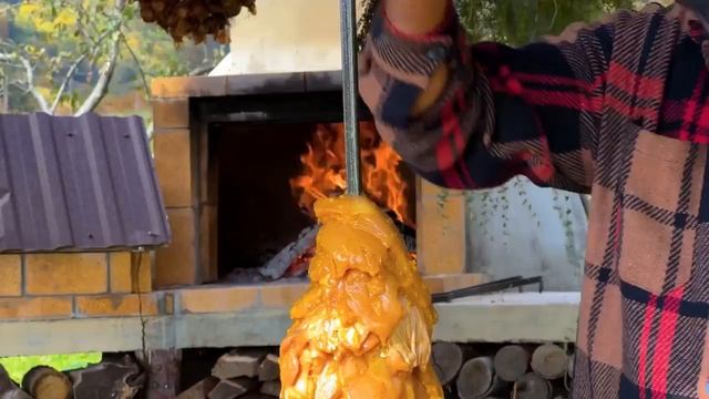 Кавказ Горное село Приготовление местной кухни Рецепты Кавказа Жизнь в горах Рецепты долголетия