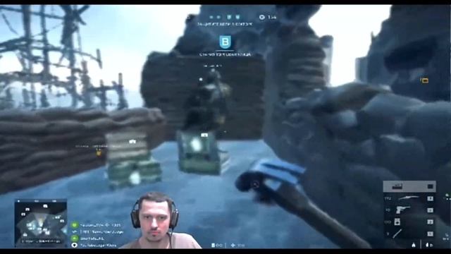 Oxygen free altitude error [No sound] | Battlefield V | Letsplay [No Commentary]