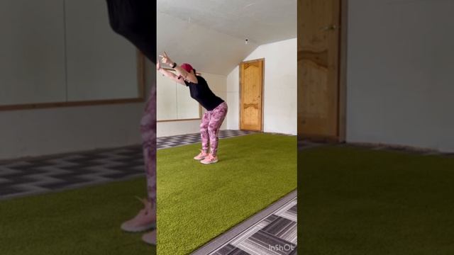 Домашняя тренировка для новичков 2