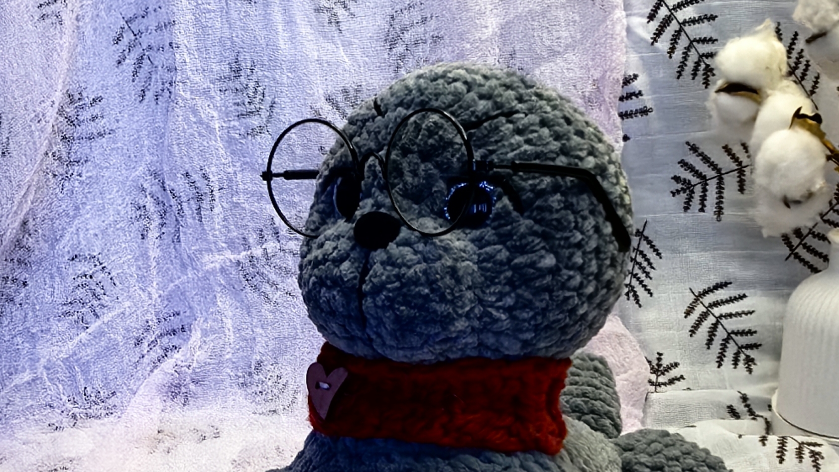 СП "Вязание это серьёзно - 2 Кругосветка" отчет 12