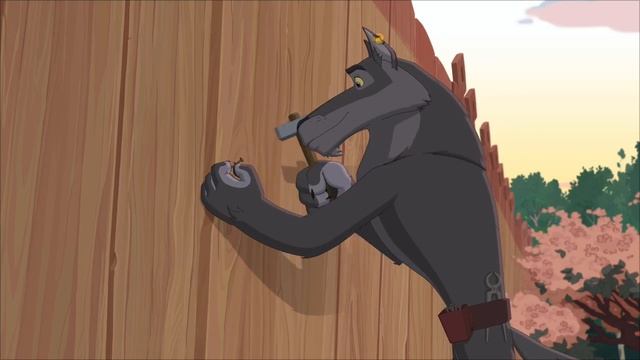 Иван Царевич и Серый Волк 5 часть 1