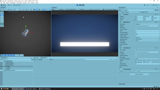 Learn Unity 2D Beginner FREE COMPLETE Course (Unity Tutorial 2026) - Code Monkey part1