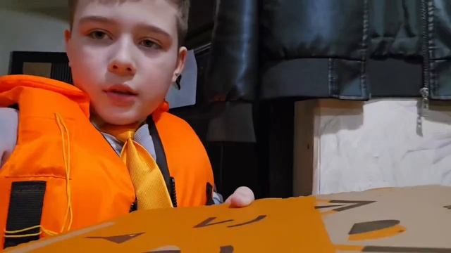 Братики.  Пицца. 31серия