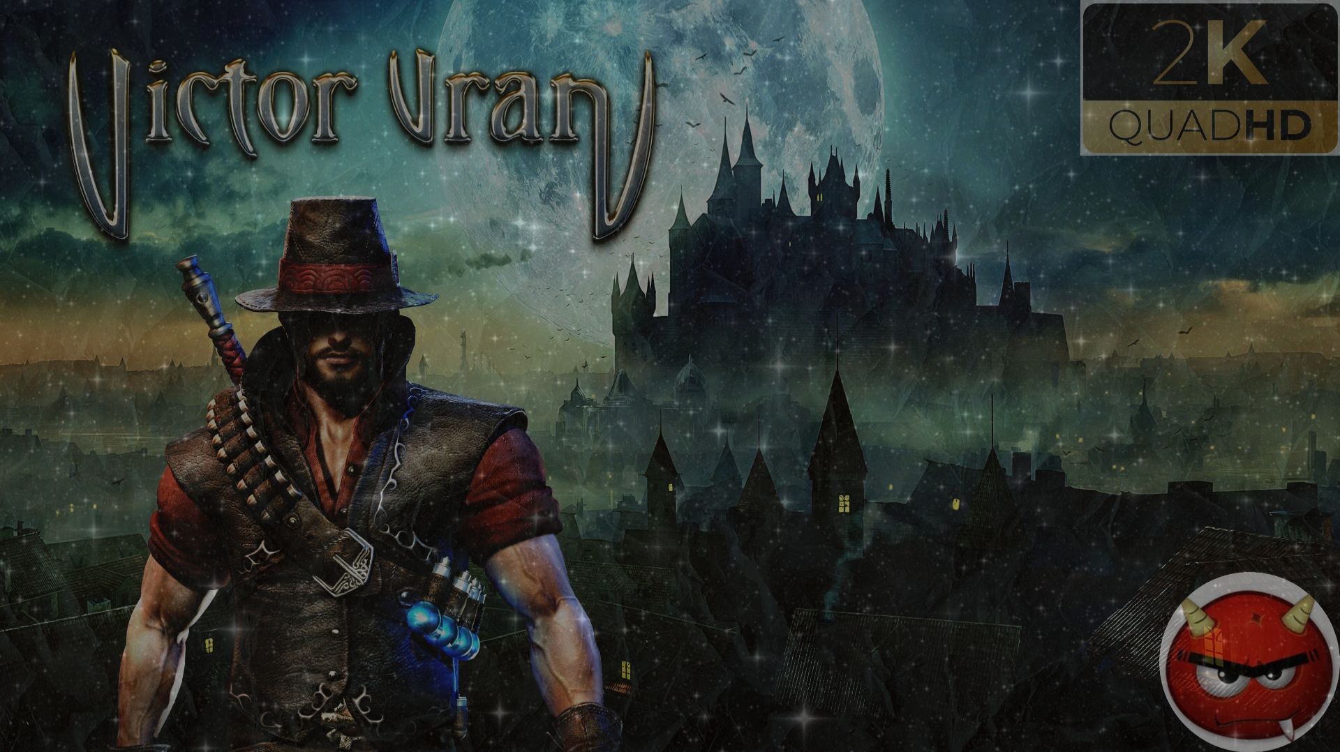 ⭐Victor Vran⭐Прохождение 7⭐СерДце Льда⭐Цирк⭐Апокалипсис⭐