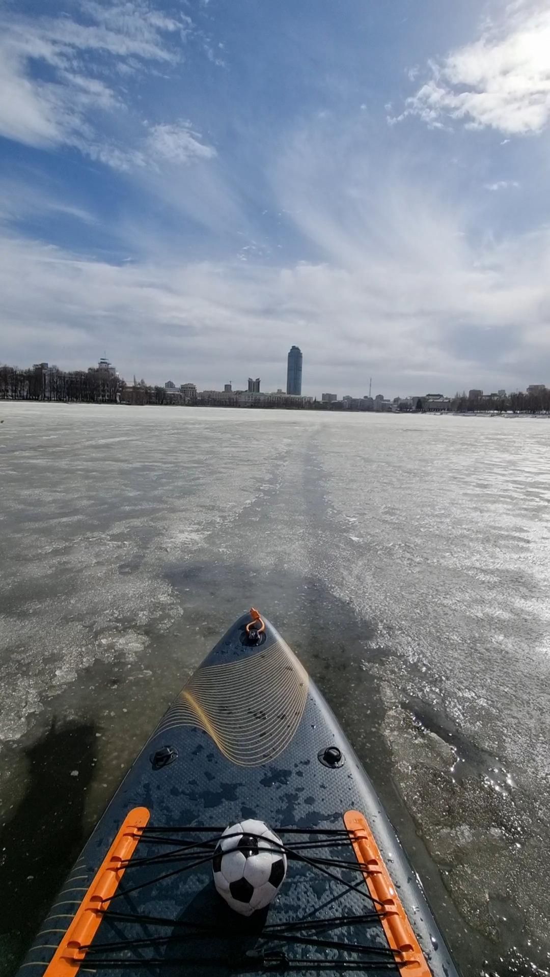 Открытие сап сезона 2026 в Екатеринбурге https://vk.com/sup_travel_ekb