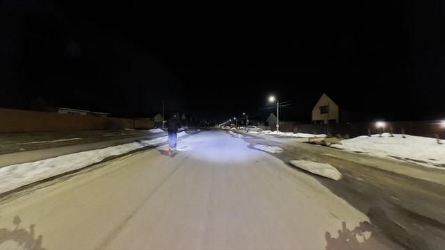 Мы всё ещё живы, мотор прошёл проверку