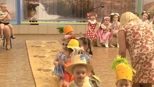 Солнышко в ладошках Калейдоскоп