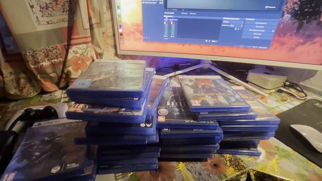 Небольшой разговор